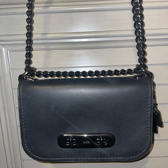 Coach | Bags | Coach Swagger 2 Leather Shoulderbag | Poshmark
